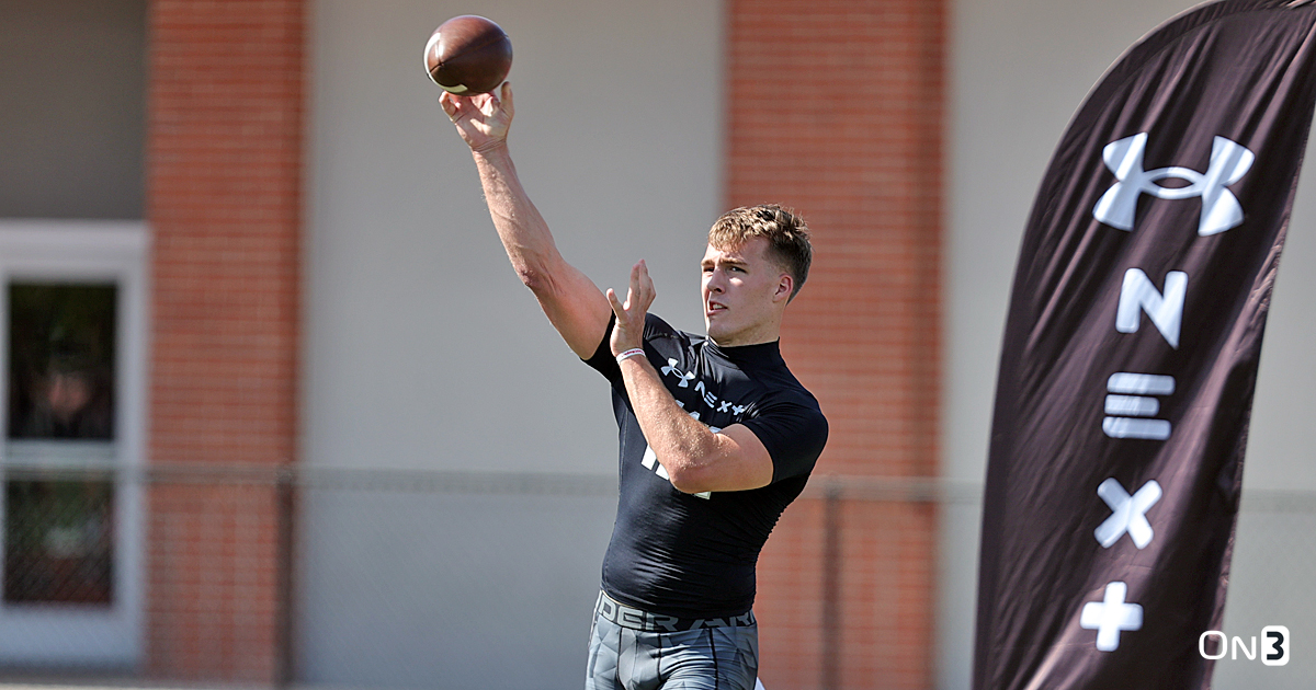 5 things to like about new Florida Gators QB commit Will Griffin