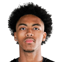 Alex Holt - Mercer Bears - Power Forward