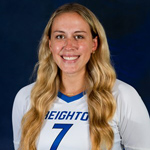 Jaela Zimmerman - Creighton - OH