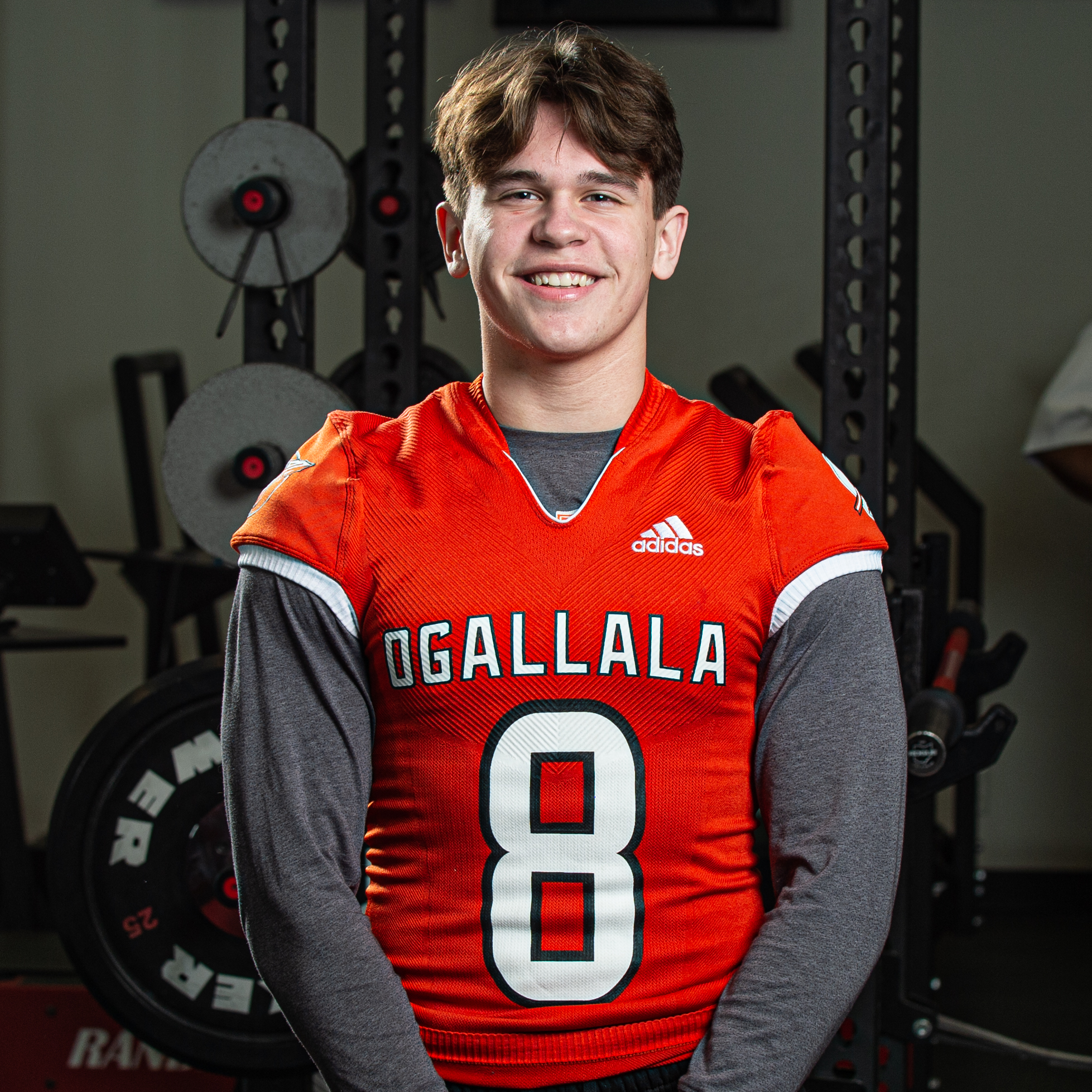 Mario Bush - Ogallala - Running Back