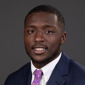 Jhari Patterson - East Carolina Pirates - Wide Receiver