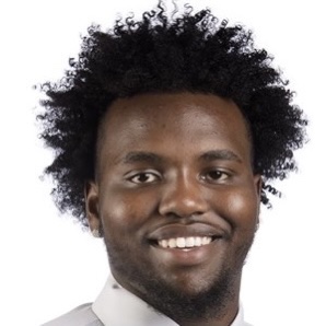 Isaiah Smalls - Oregon State Beavers - Tight End