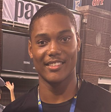 Leroy Harris - Kansas Jayhawks - Edge