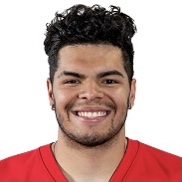 Jonathan Garibay - Texas Tech Red Raiders - Kicker