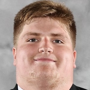 Matt Gulbin - Michigan State Spartans - Interior Offensive Line