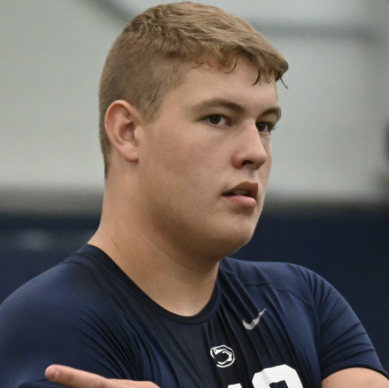 Carter Stallard - Christiansburg - Offensive Tackle