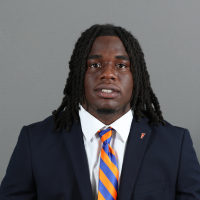 Ja'Kobi Jackson - Florida Gators - Running Back