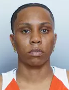Dyaisha Fair - Las Vegas Aces - Shooting Guard