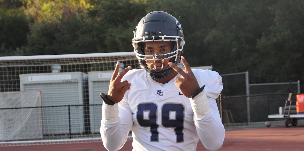 After early drama, 5-star EDGE Richard Wesley locked in with Texas - On3