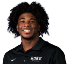 Chris Rumph II - Duke Blue Devils - Edge