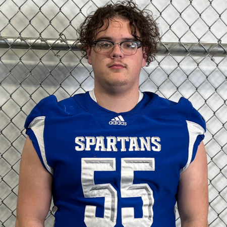 Ethan Garner - Lincoln East - Interior Offensive Line