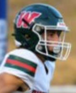 Shane Walker - The Woodlands - Wide Receiver