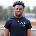 Robert Lockhart III - Langston Hughes - Wide Receiver