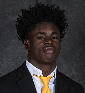 Keyon Brown - Garden City Community College Broncbusters - Wide Receiver