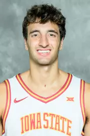 Milan Momcilovic - Iowa State Cyclones - Power Forward