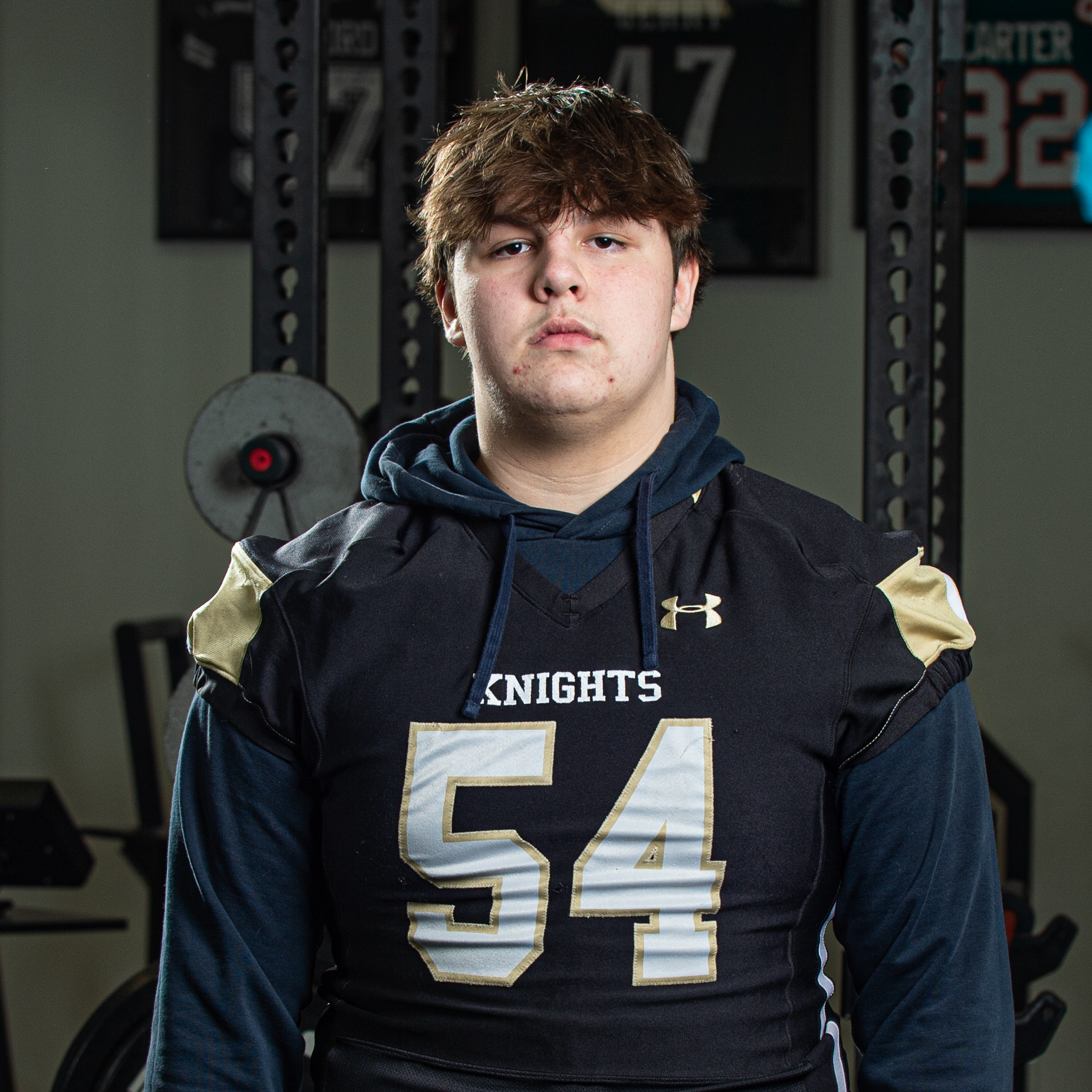 Dane Newman - Lincoln Southeast - IOL