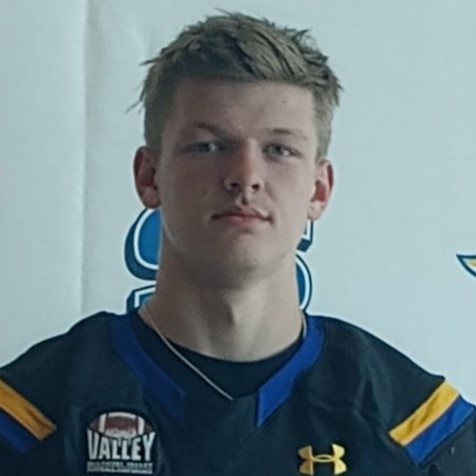 Gabriel Anderson - Hinton - Quarterback