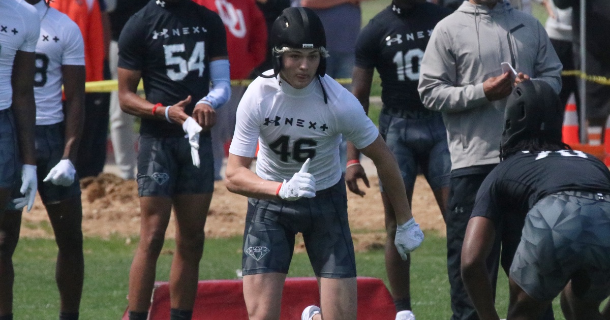 On3 breaks down new Ohio State wide receiver commit Brock Boyd