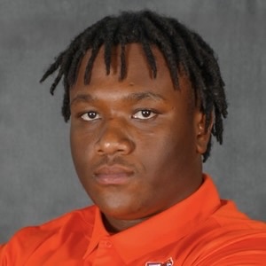 Denver Warren - Sam Houston State Bearkats - Defensive Line