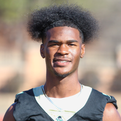 Air Noland - Ohio State Buckeyes - Quarterback