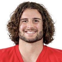 Patrick Curley - Texas Tech Red Raiders - Linebacker