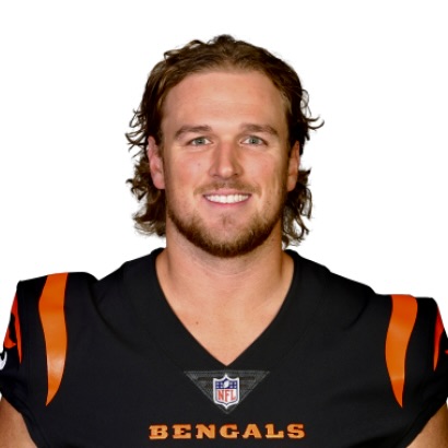 Mason Schreck - Cincinnati Bengals - Quarterback