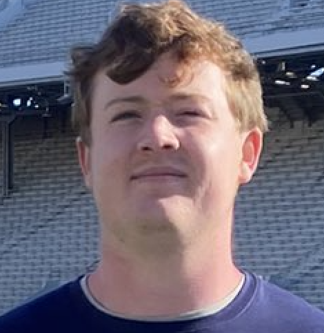 Liam Horan - Penn State Nittany Lions - Interior Offensive Line