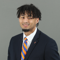 Devin Moore - Florida Gators - Cornerback
