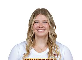Grace Grocholski - Minnesota Golden Gophers - Combo Guard