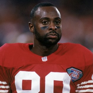 Jerry Rice - Seattle Seahawks - Wide Receiver