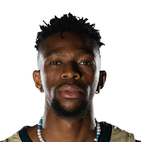 Patrick Mwamba - Oral Roberts Golden Eagles - Small Forward