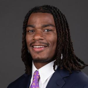 Julius Wood - East Carolina Pirates - Safety