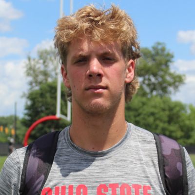 Corbyn Fordham - The Bolles School - Tight End