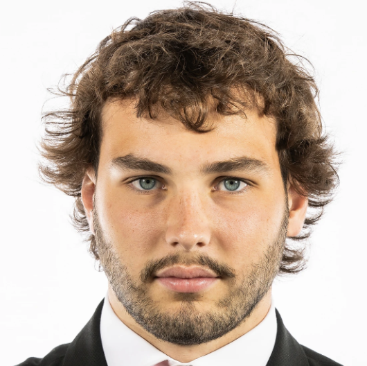 Noah Bustard - Nebraska Cornhuskers - Linebacker