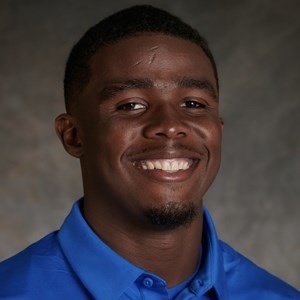 Tyree Thompson - UCLA Bruins - LB
