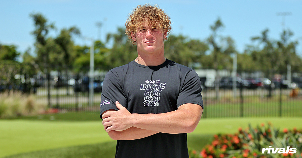 Intel: 2027 four-star EDGE eyes first Nebraska visit - On3