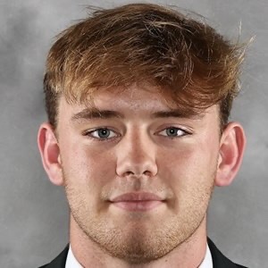 Gavin Ellis - Wake Forest Demon Deacons - Tight End