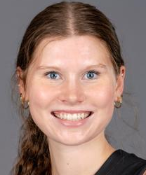 Elizabeth Aylward - Virginia Tech Hokies - Outside Hitter