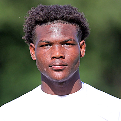 Tristen Keys - Hattiesburg - Wide Receiver