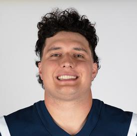 Cole Motes - Utah State Aggies - Interior Offensive Line