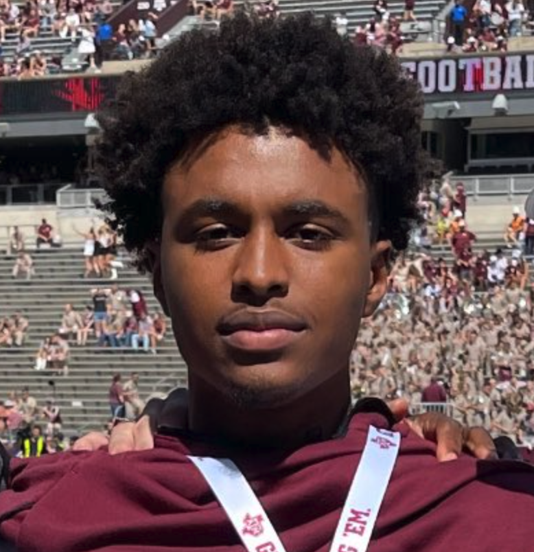 Jackson Hamilton - Pearland - Quarterback