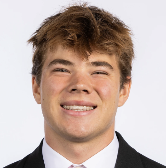 Jacob Bower - Nebraska Cornhuskers - Linebacker