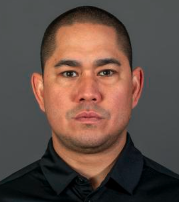 Timmy Chang - Hawaii Rainbow Warriors - HC