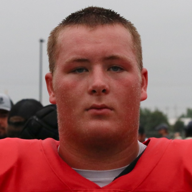 Jace Williams - Elgin - Defensive Line