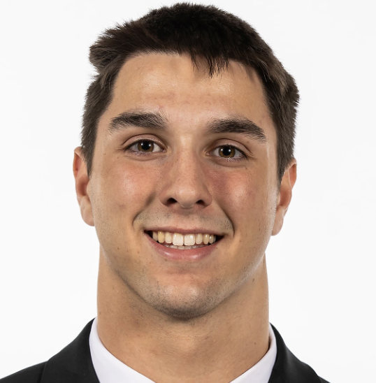 Ashton Murphy - Nebraska Cornhuskers - Defensive Line