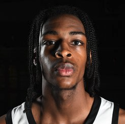 Legend Smiley - Link Academy - Shooting Guard