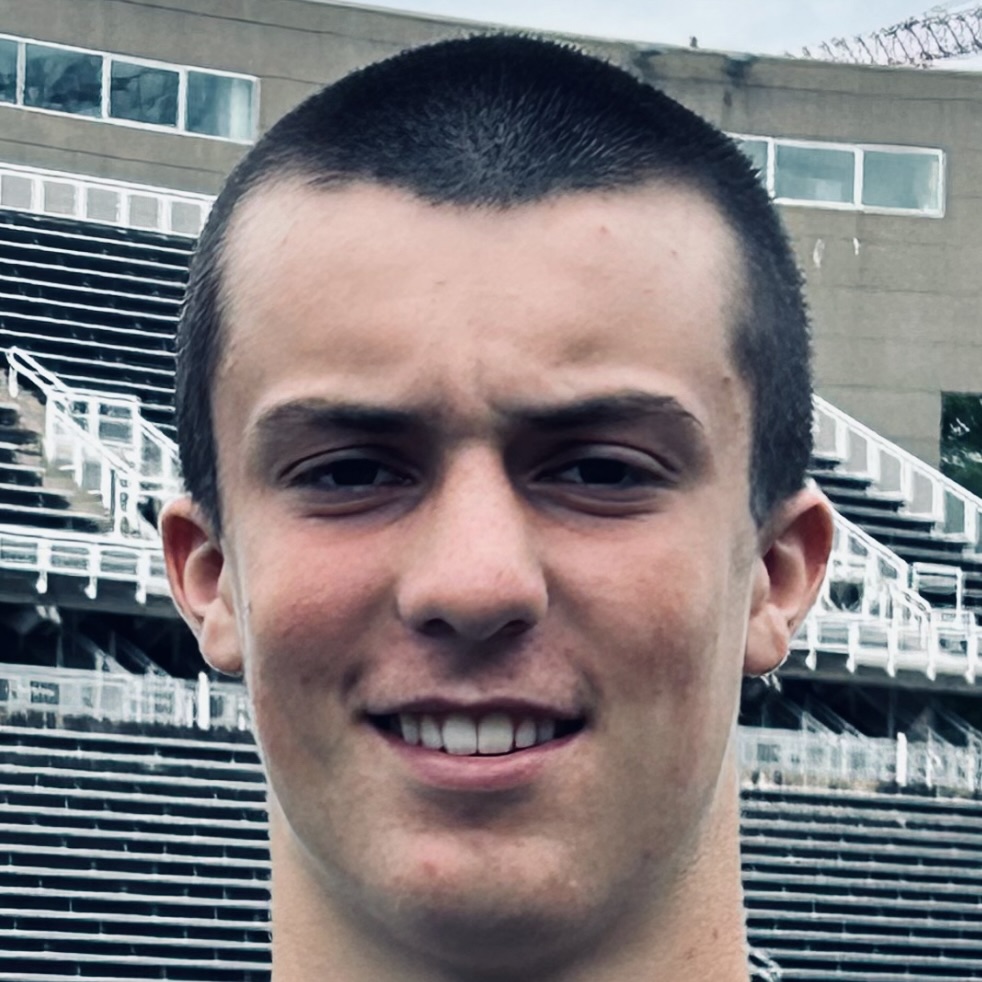 Dominic DeSarno - Boston College Eagles - Tight End