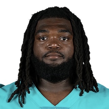 Solomon Kindley - Miami Dolphins - Interior Offensive Line