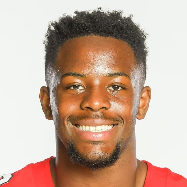 Kye Robichaux - Boston College Eagles - Running Back