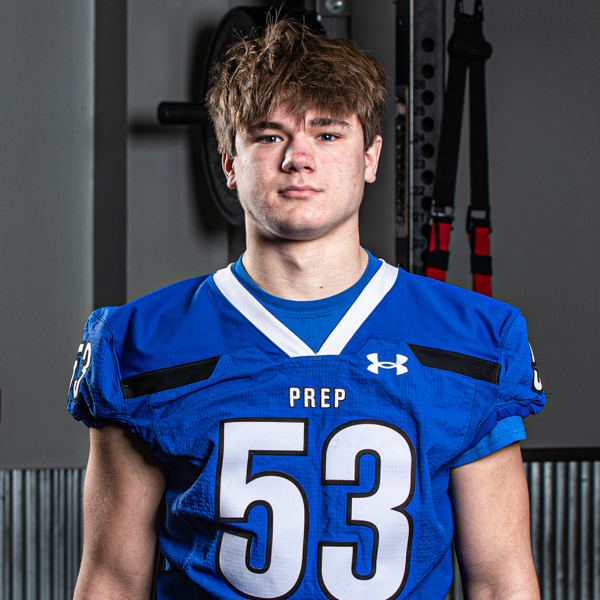 Drew Jarrett - Creighton Preparatory School - Interior Offensive Line